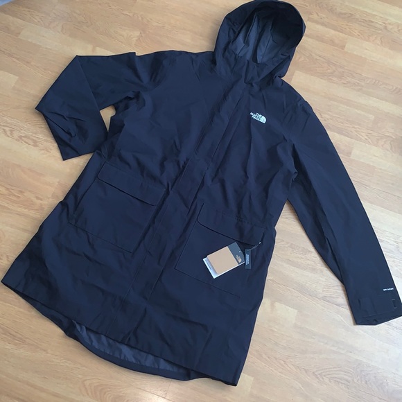 The North Face | Jackets & Coats | Nwt The North Face City Breeze Rain ...